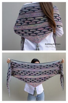 Knit Bud Stitch Free Knitting Pattern - Knitting Pattern