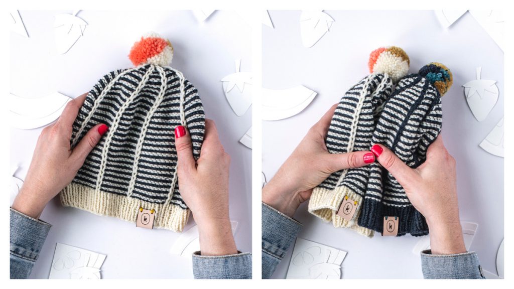 June Hat Free Knitting Pattern - Knitting Pattern