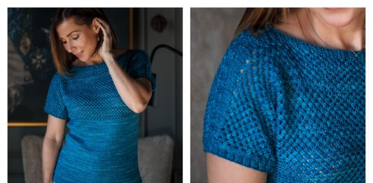 Tee Archives - Knitting Pattern